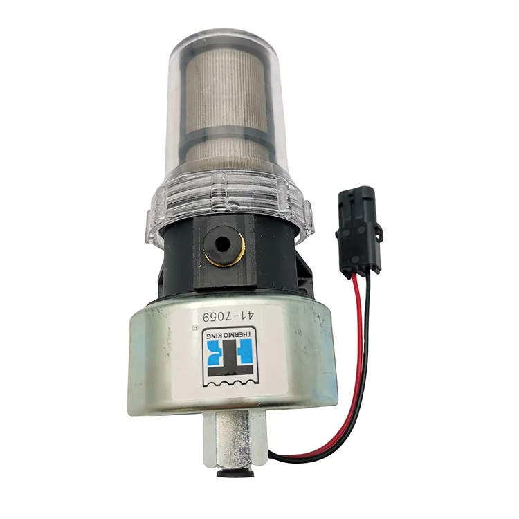 12V 41-7059 High Pressure Fuel Pump for Thermo King Diesel Units