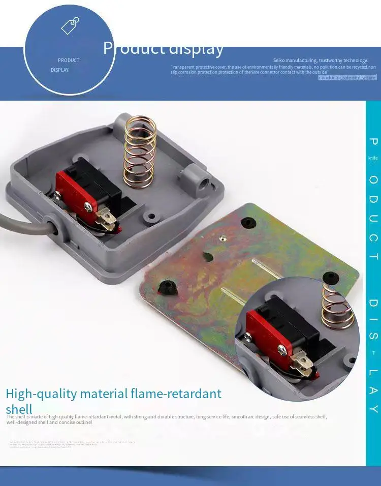 Industrial Medical Panic Button Illuminated Momentary Push Switch ...