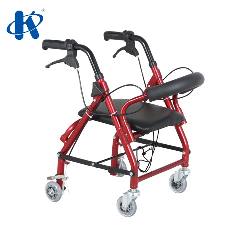Kaiyang Ky9144l(s) Aluminum New Design Children Rollator Walker ...