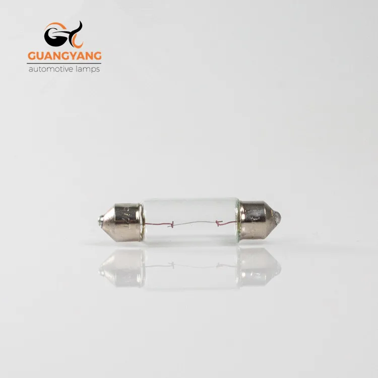 Factory C5w 12v5w Sv8 Sv8.5 31mm 36mm 38mm 39mm 41mm Festoon Light Bulb ...
