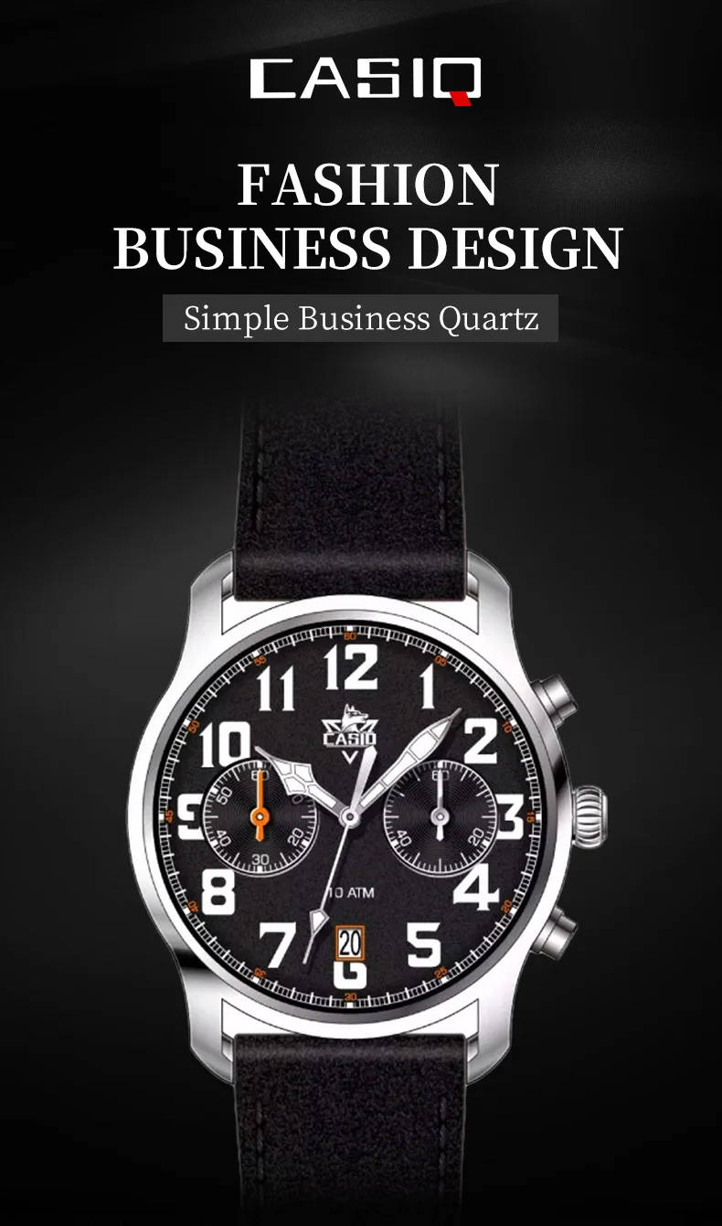 New Design Sport Men Wristwatch Luxury Classic Alloy Chronograph ...