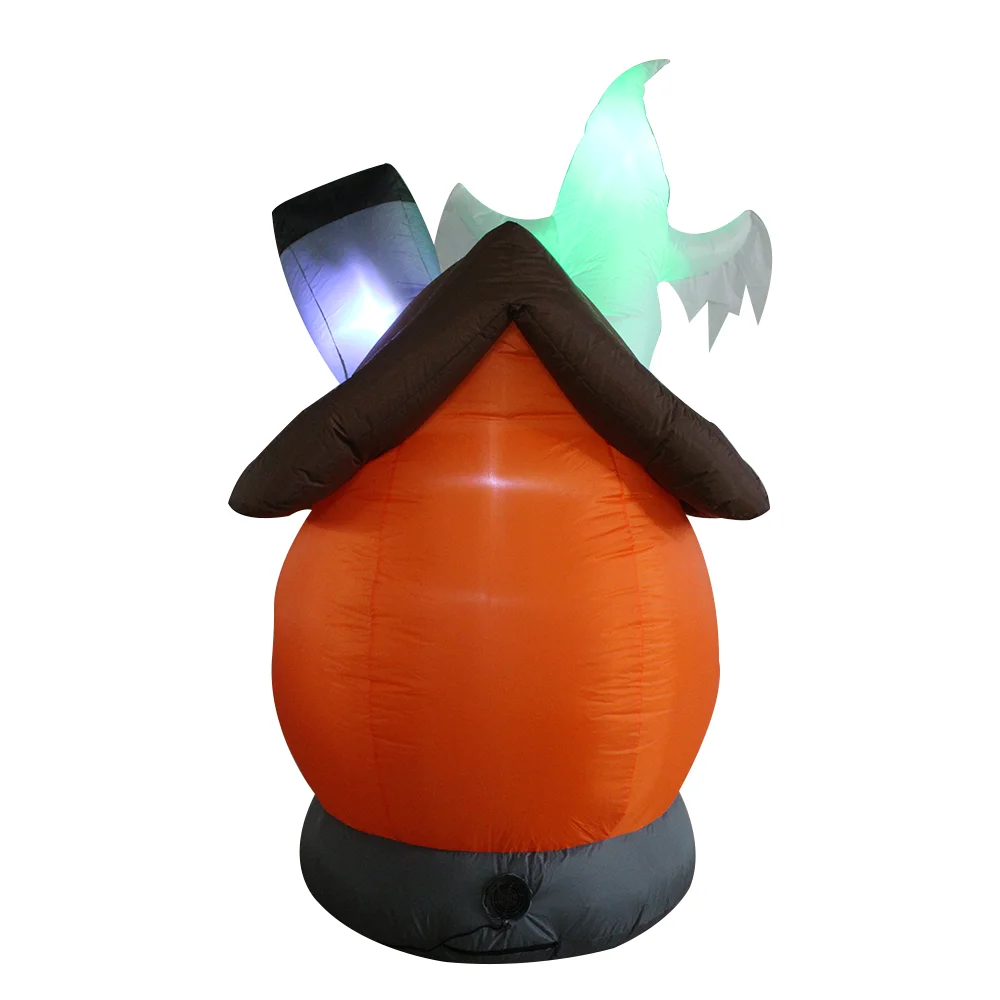 6ft Explosive Luminescent Haunted House Decoration Led Lights ...