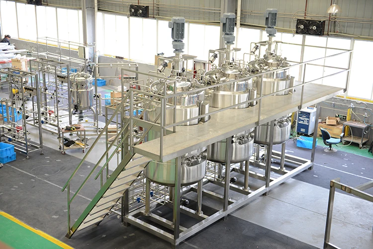 Enzyme Digestion Hydrolysis Reactor - Bioreactor Solutions