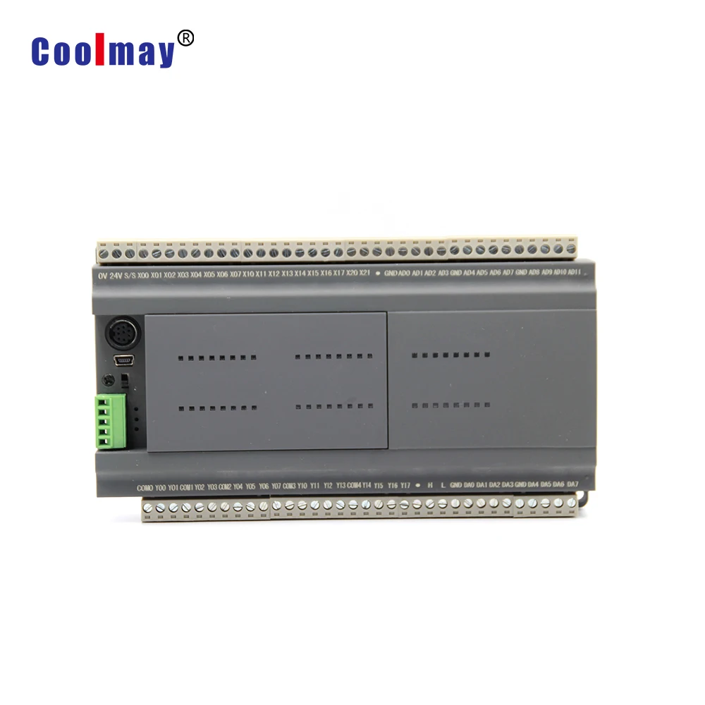 Multi Channels Analog Plc Controller Pwm Servo Motor Plc Compatible ...