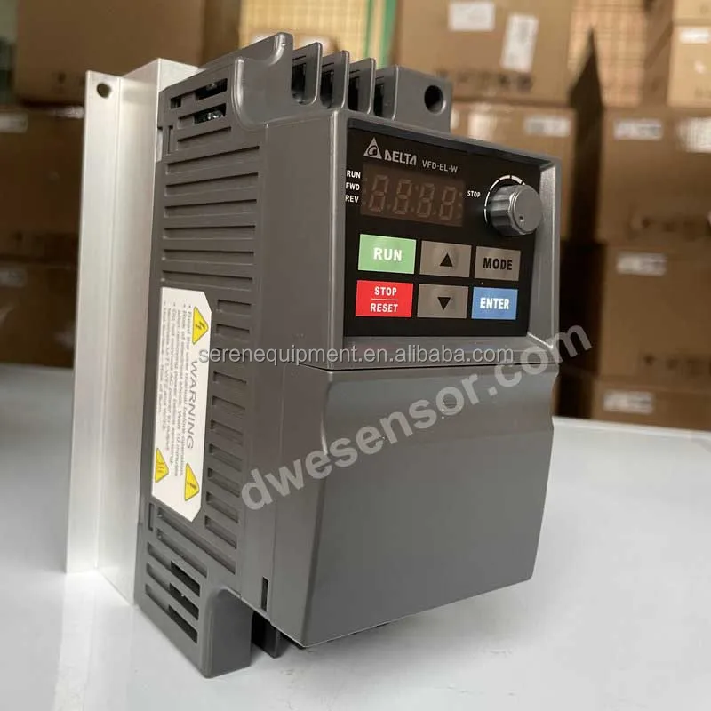 Delta Vfd Inverter Vfd-cp2000 Series Vfd007cp43a-21 Vfd022cp43b-21 Vfd037cp43b-21 Compact Drive ...