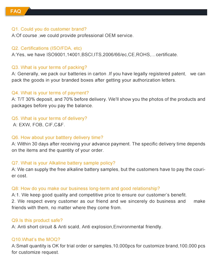 Raymax LR6 AA Batteries - Reliable 1.5V Alkaline Power