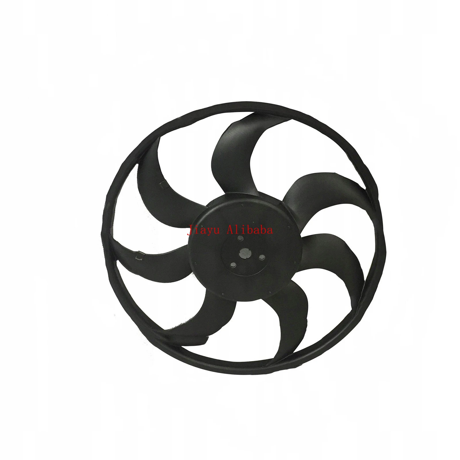 W169 W245 Radiator Vacuum Cleaner Blower Radiator Fan A1698203542 ...