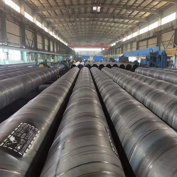 Longitudinal Seam Welding - Durable Steel Pipes by BO YI DA