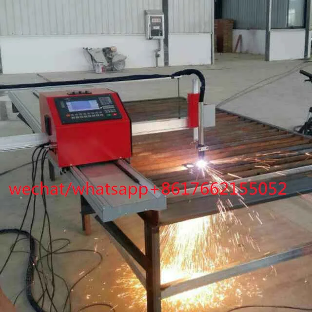 Portable CNC Plasma Cutter 1560 - 6-150mm Cutting Thickness, 2-Year ...