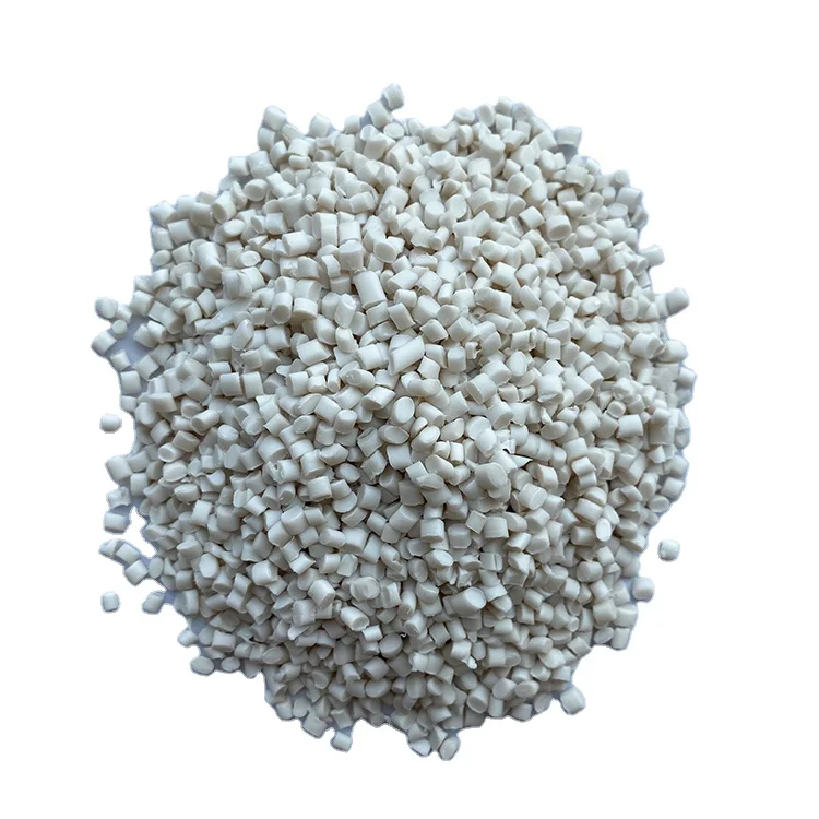 Factory Sale Biodegradable Pla Pbat Modified Polymer Resin Granules Masterbatch For Plastic Bag ...