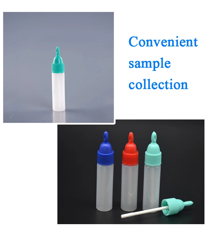 Fecal Occult Blood (FOB) Stool Collection Test Tube