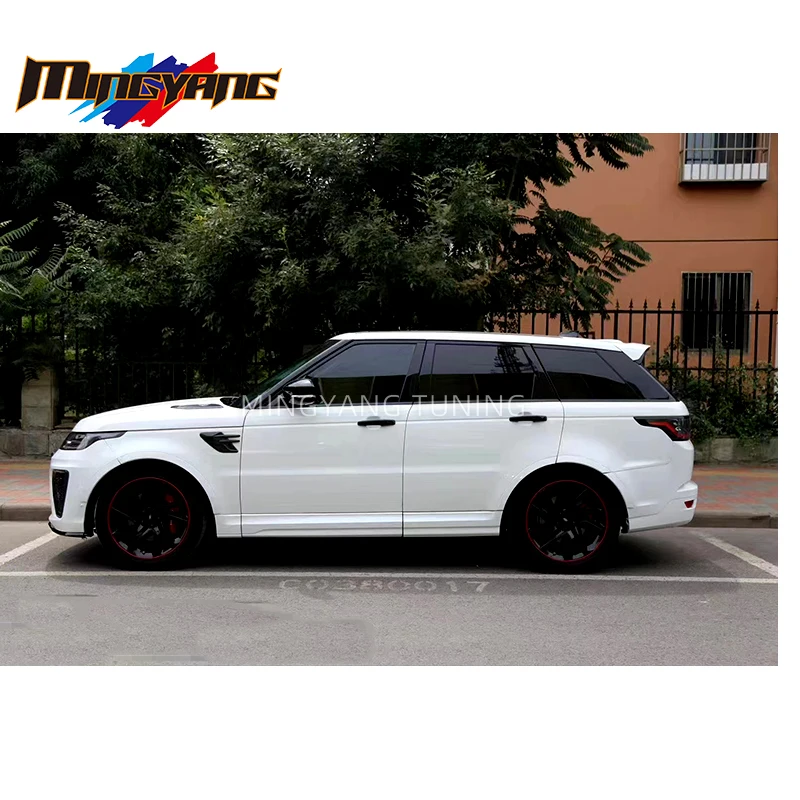 Range Rover Sport L494 SV-R Style Bumper Upgrade 2014-2016 ODM