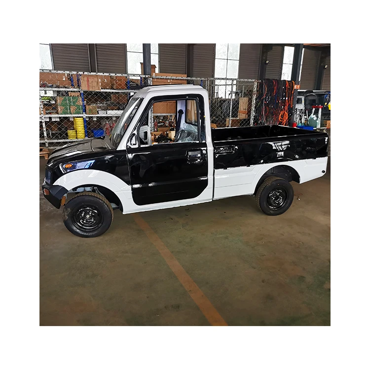 KEYU 4x4 Electric Truck - Versatile & Efficient Transport