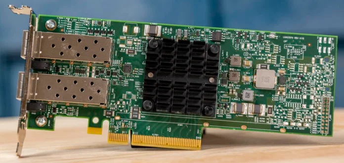 Dells Broadcom 57414 Dual Port 10/25gbe SFP28 NIC for Server