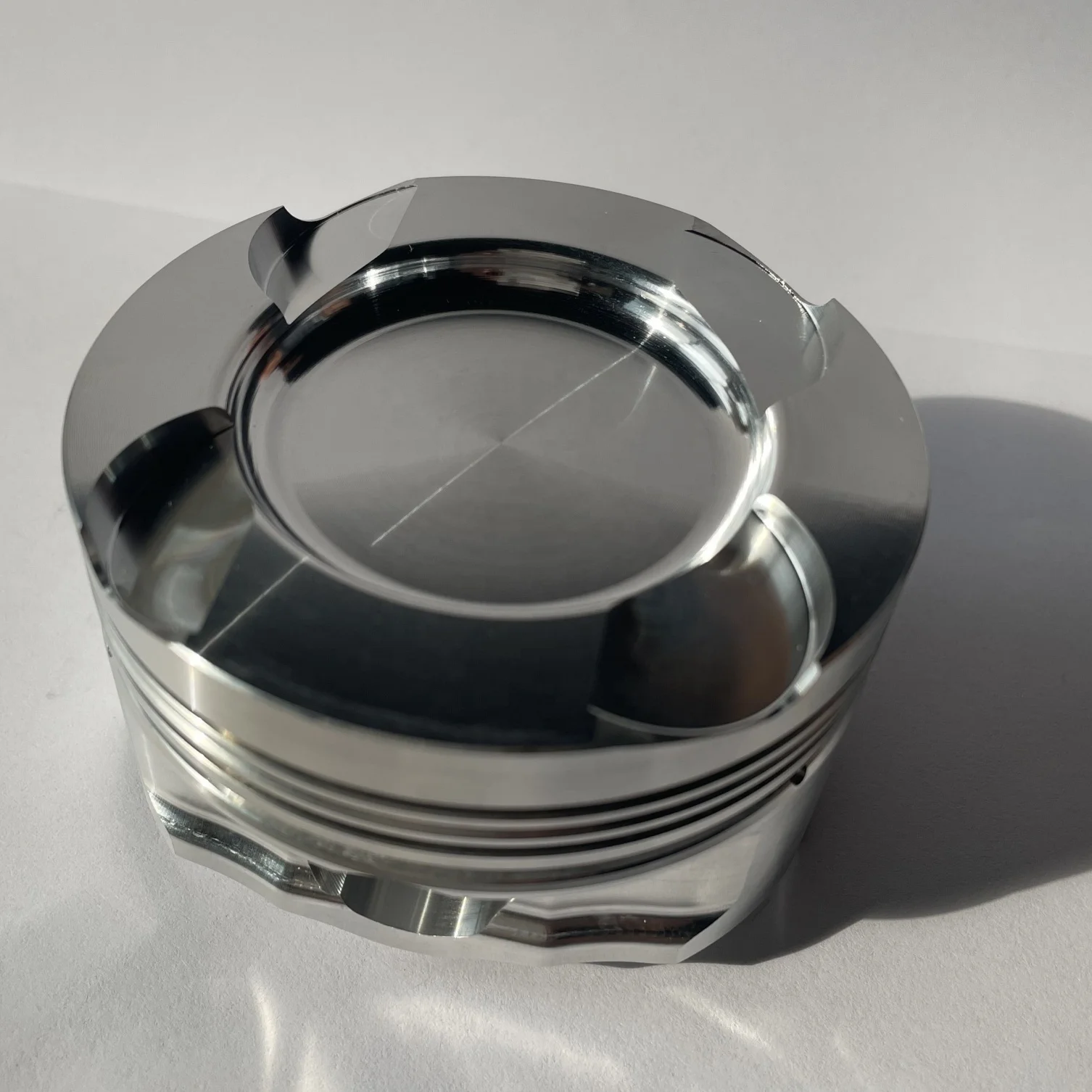 4032 Upgrade N63 N63b44 S63 S63b44 Forged Piston Kit for BMW X5 E70 M5 ...