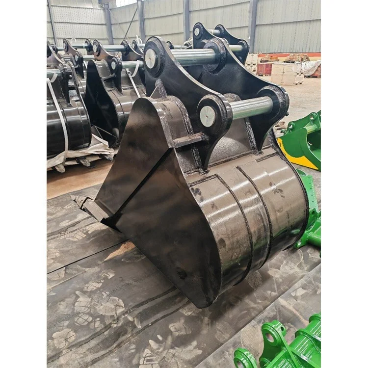 V Ditch Buckets For Pc300 Excavator Ditches Digging Bucket - Buy V ...