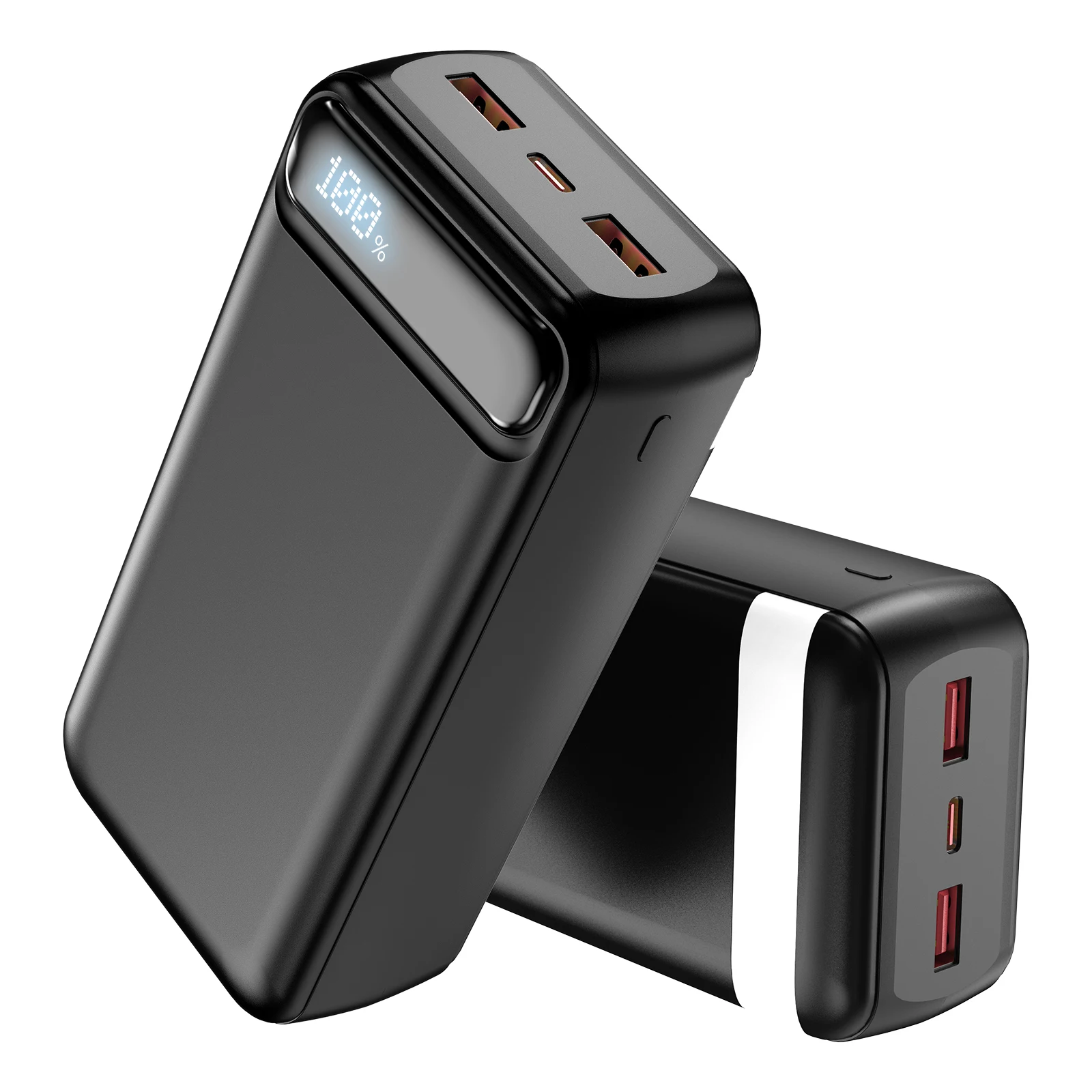 Oem Logo 50000mah Powerbank Larger Capacity Power Bank Portable ...