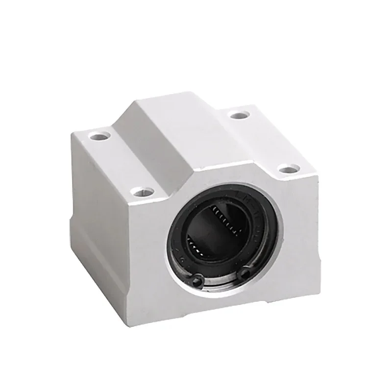 Cnc Parts Sc Series Linear Guide Sliding Block Sc8vuu Sc10vuu Sc16vuu ...