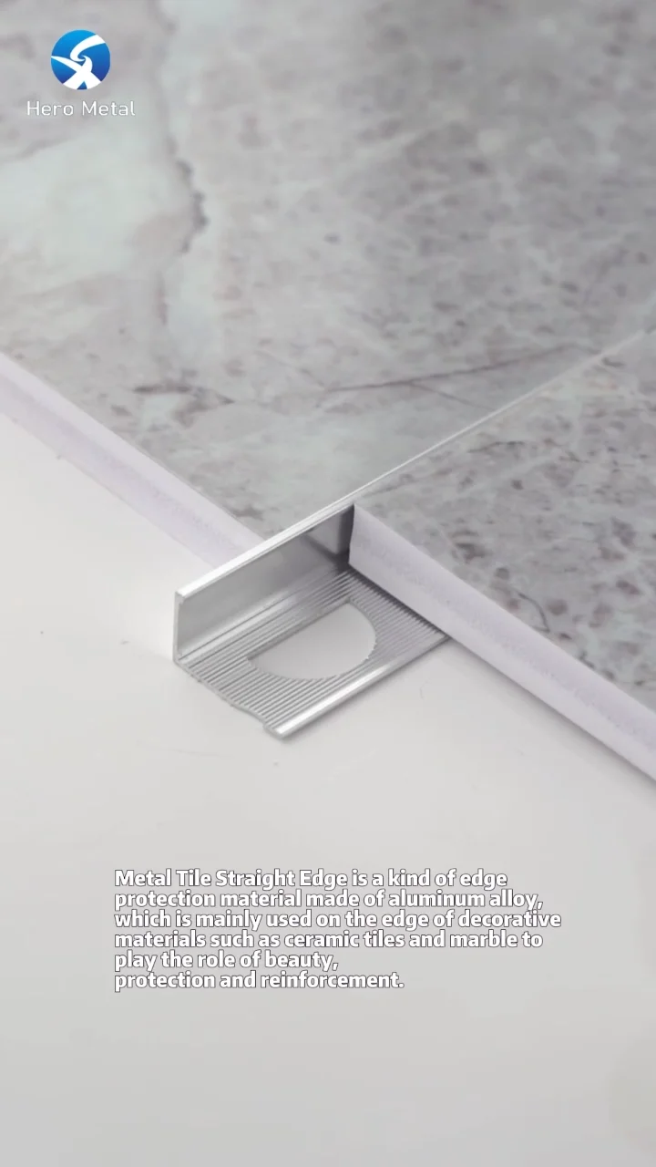 Height Grade Ceiling Bullnose Edge 18mm Trim Stick On Tile Decoration ...