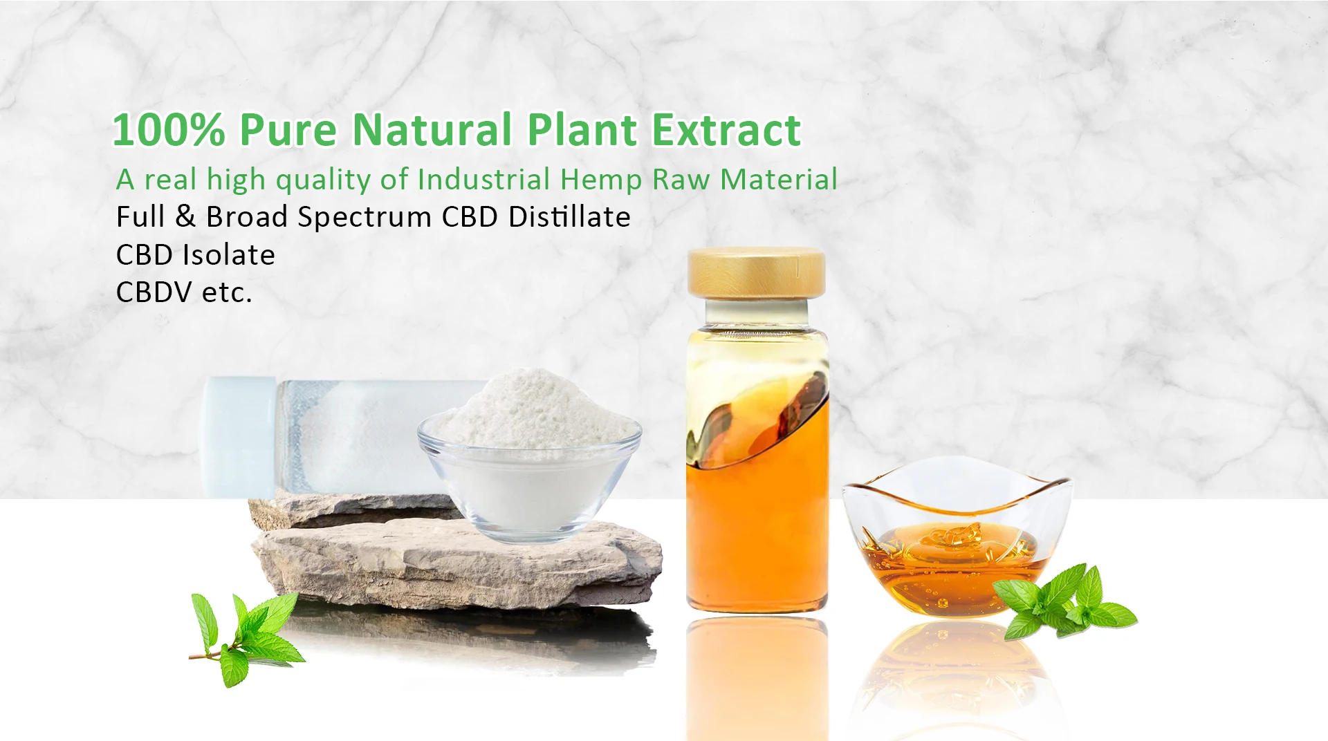 Hemp Oil Pure Natural Plant Extracted 70%+ Cbd Full Spectrum Oil Full ...