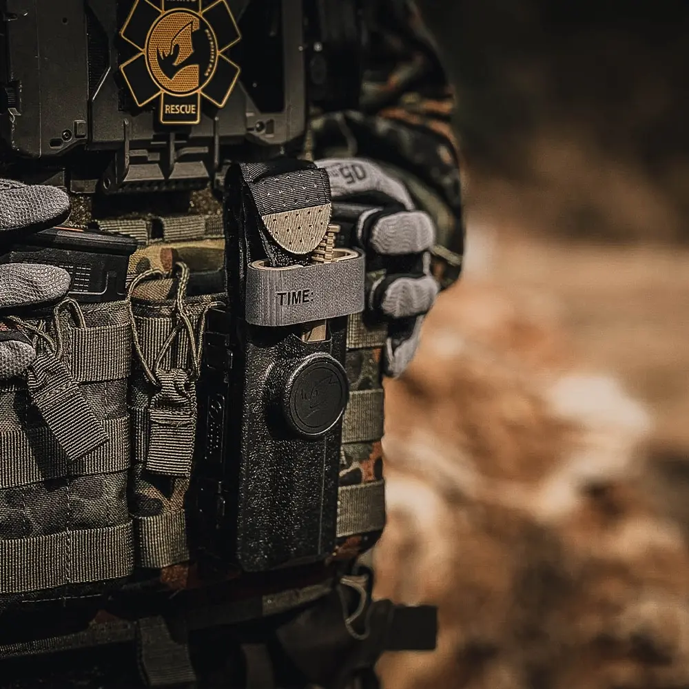 First Aid Blood Collection Tourniquet First-aid Tourniquet Tactical ...