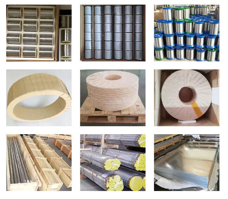 Mumetal Ni79mo4 Permalloy 80 Strip/sheet/plate 1j79 - Buy Permalloy 80 ...