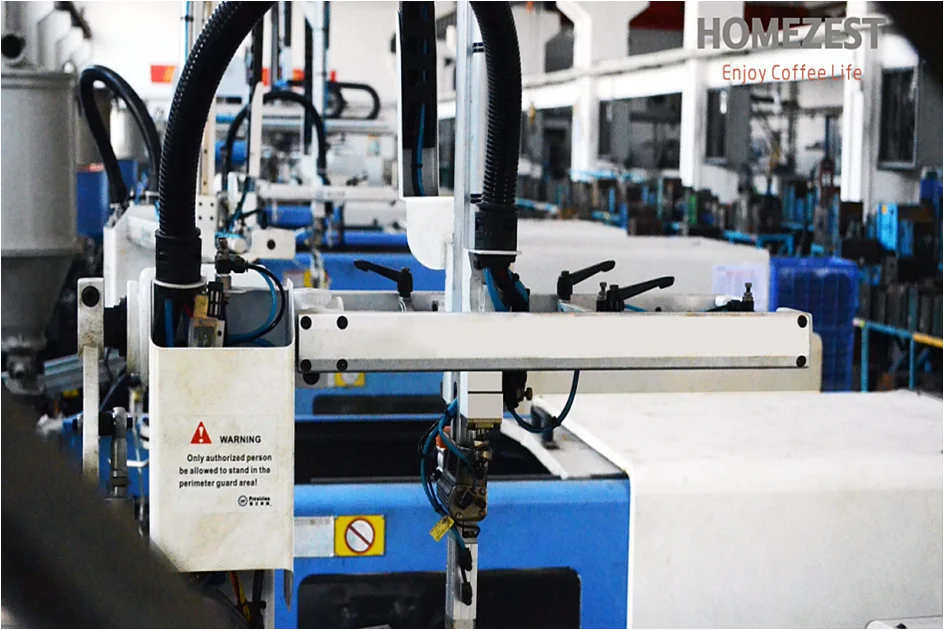 Company Overview - Guangdong Homezest Tech. Co., Ltd.