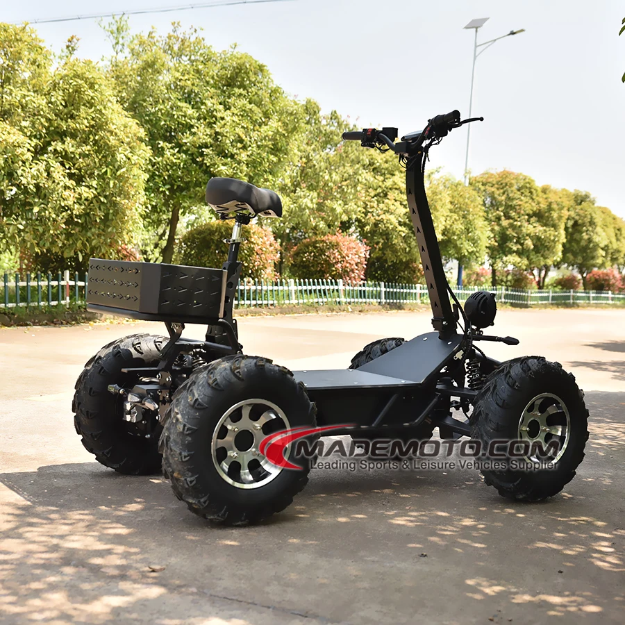 8000W Electric 4 Wheeler ATV for Farmer Eco 5000W