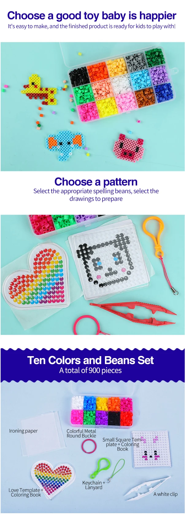 Hot Salespractical Ability Recognitioneducational Toys 3d Diy Water ...