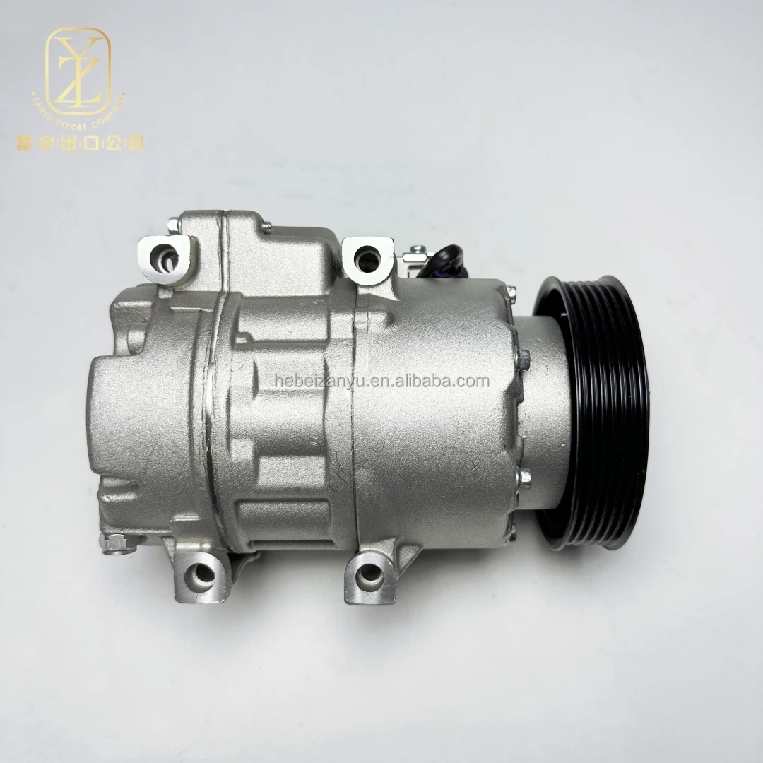 Accent & Air Conditioner Compressor 97701-1U500 New Auto Part 97701 ...