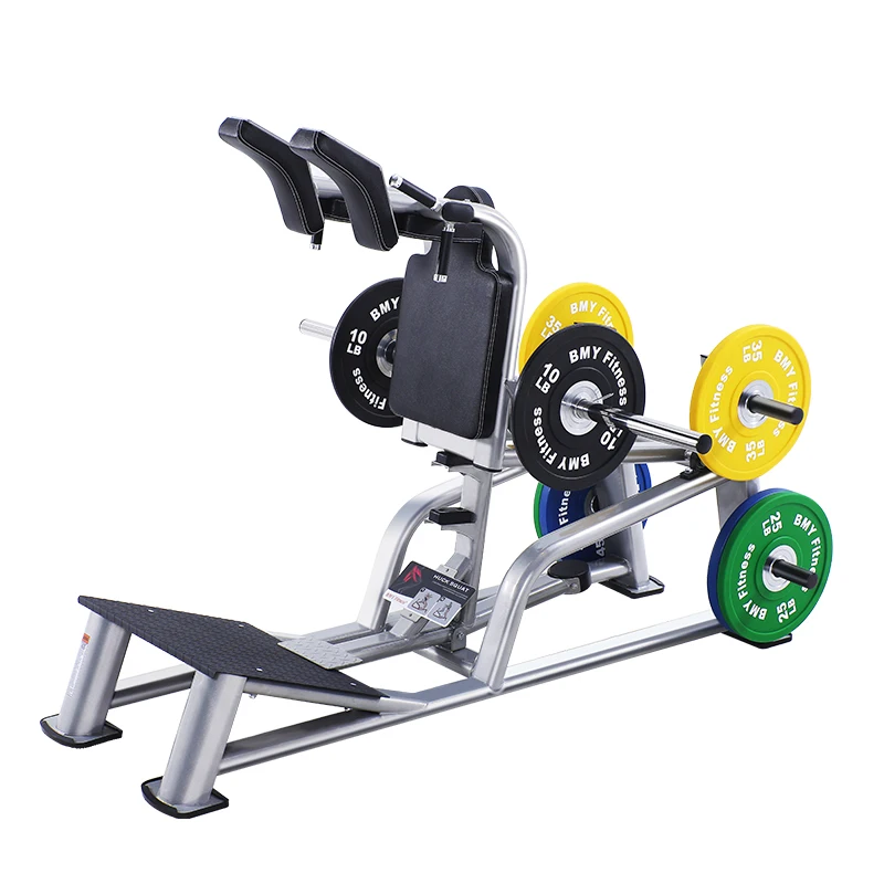 Huck Squatting Machine Strength Training Equipment for Dual Use in the ...
