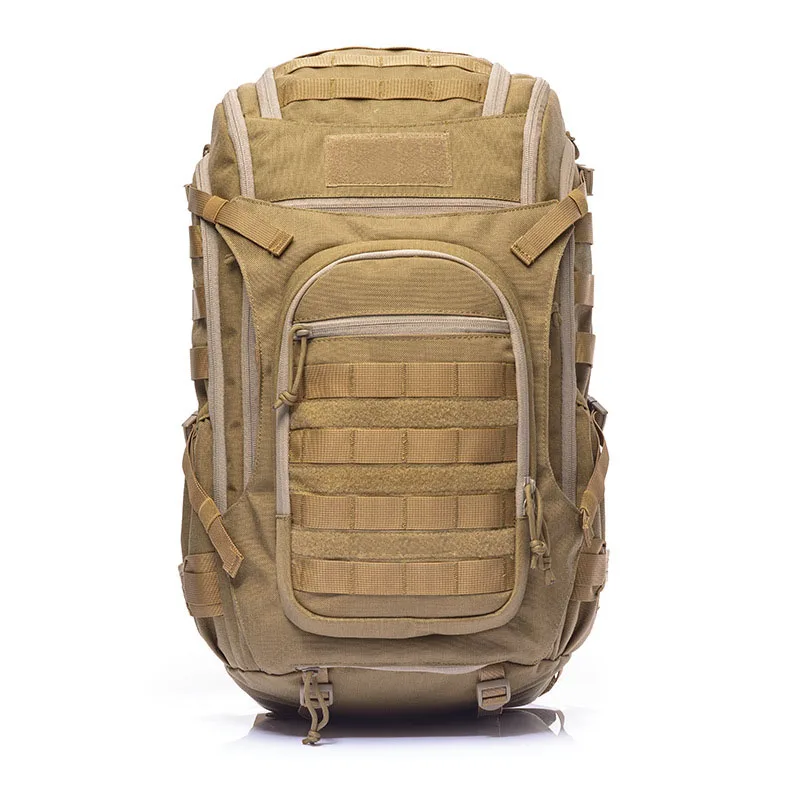 2024 New Fashion Customized Outdoor Laptop Hiking Bag Durable Molle ...