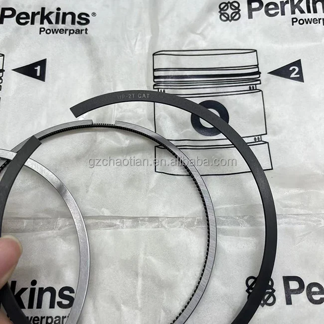 Diesel Engine Parts Per-kins Packing C7.1 Engine Piston Ring Uprk0005 ...