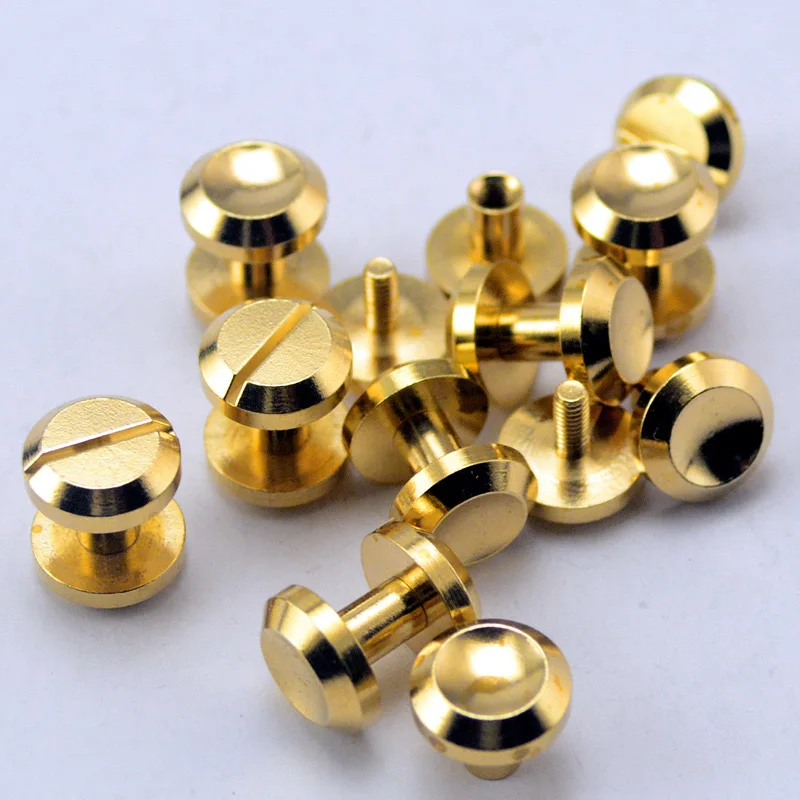Oem M2-m12 Rivet Brass Stainless Steel Aluminum Steel Plain Black Rivet ...