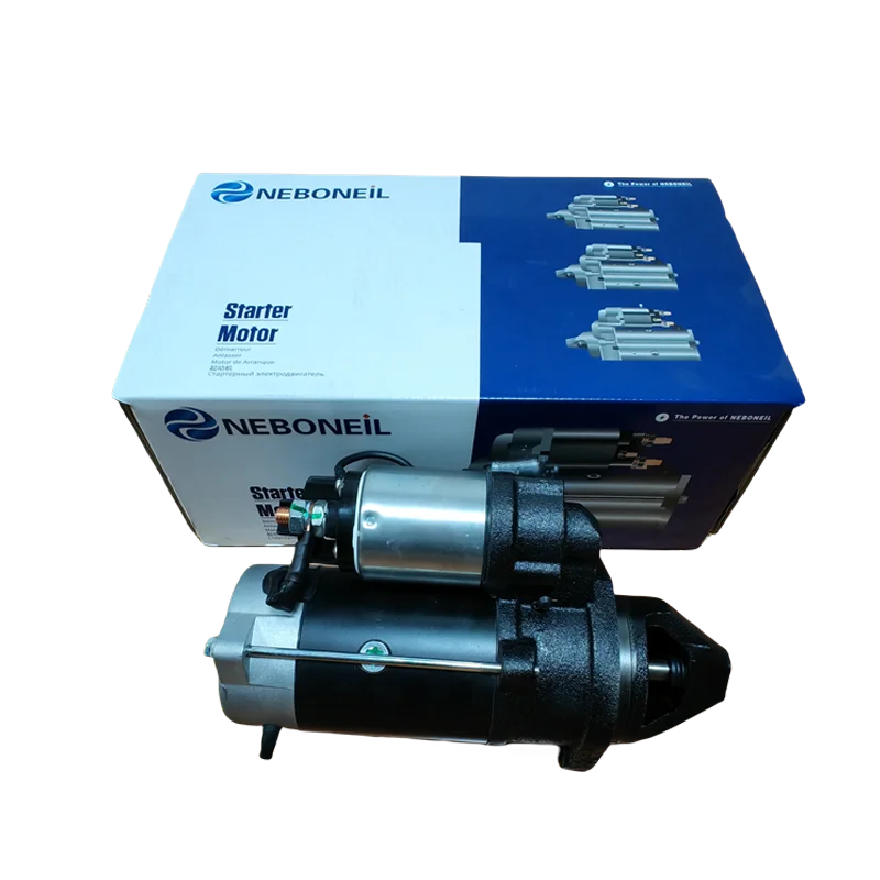 High Quality Diesel Engine Parts - Starting Motor 04131602 for Lind ...