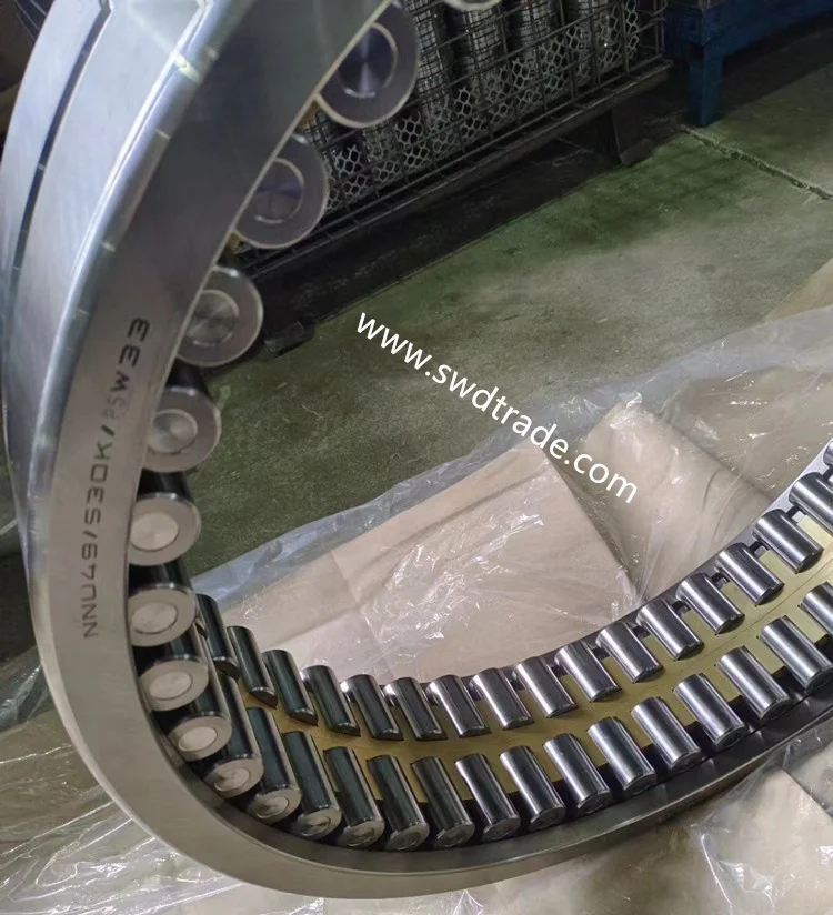 Japan Brand Cylindrical Roller Bearing Nupk 309 Nr C3 Cylindrical ...