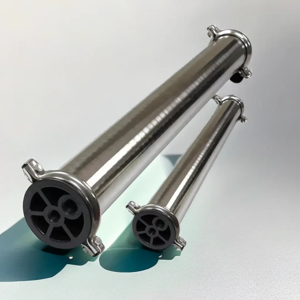 Supporting Process Piping 2.5'' 2.5 Inch Membrane Housing Ss304 ...