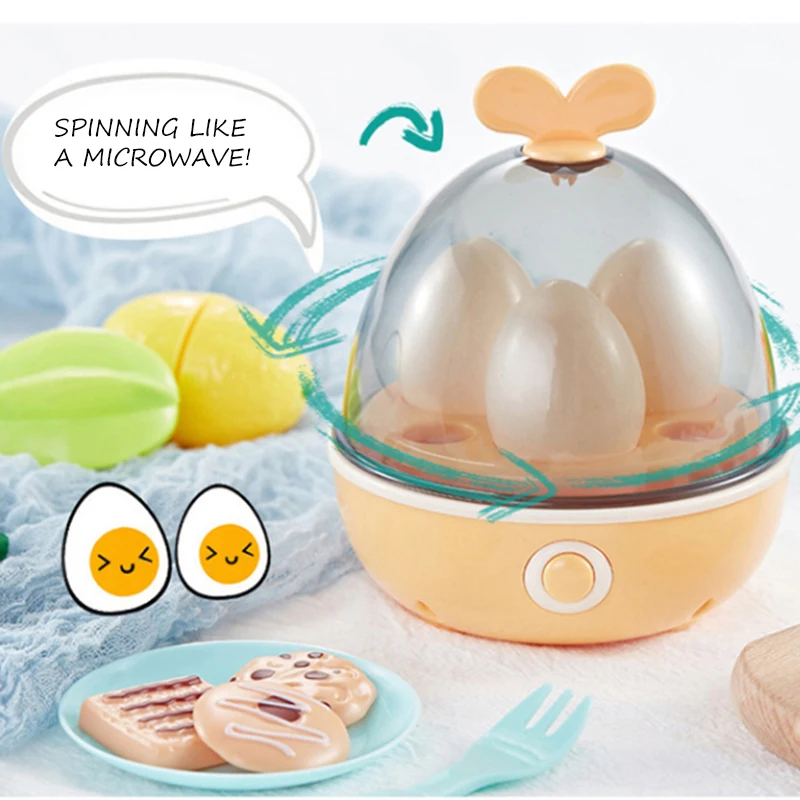 Spraying Mist Kitchen Children Play Toy - 65pcs Set