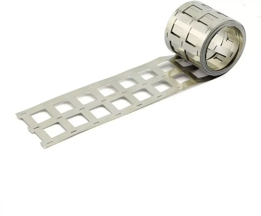 18650 21700 26650 32650 Pure Nickel Strip 2p for Battery Welding