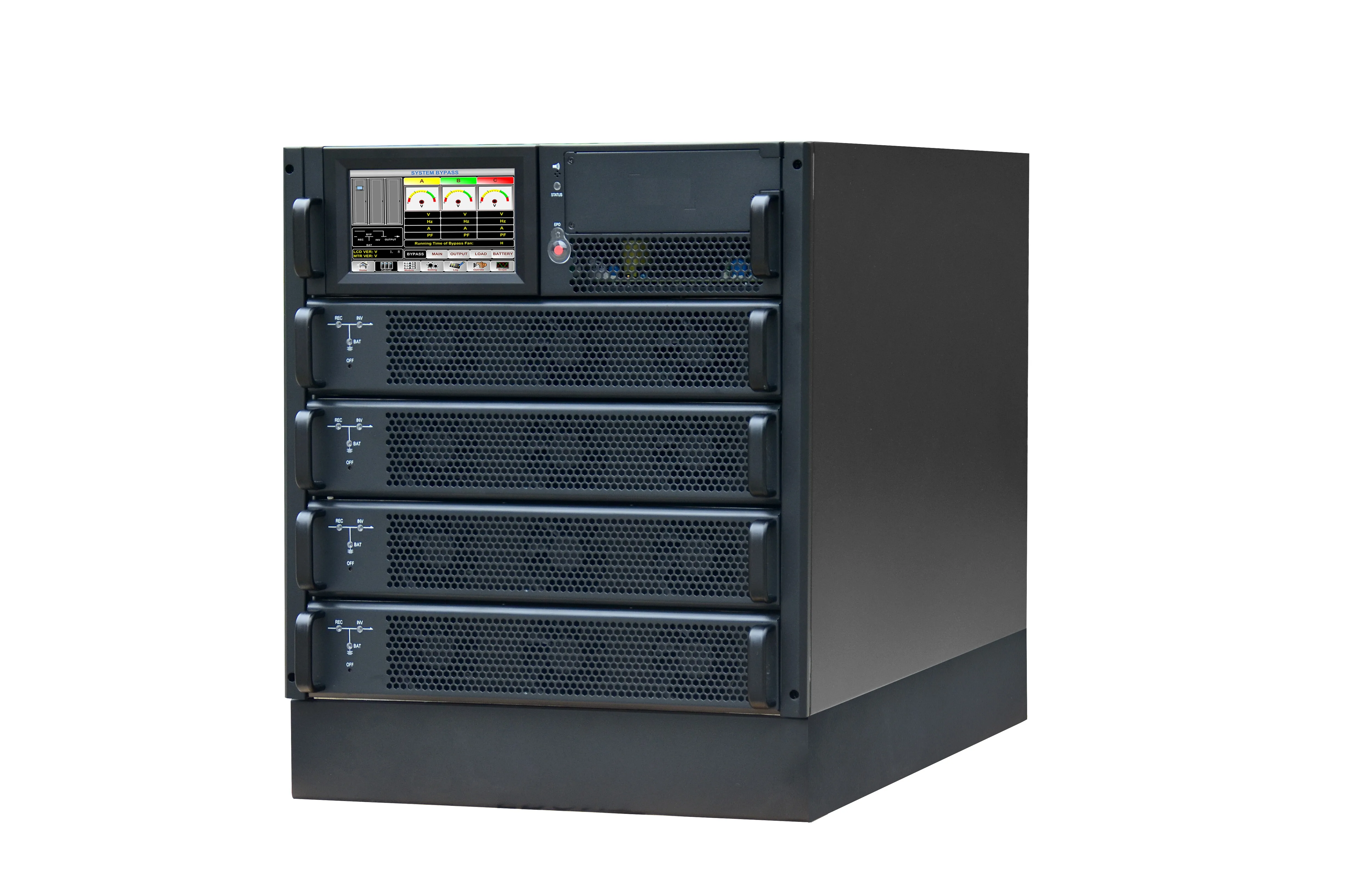 CPSY Modular UPS - Reliable Power for Medical & CCTV