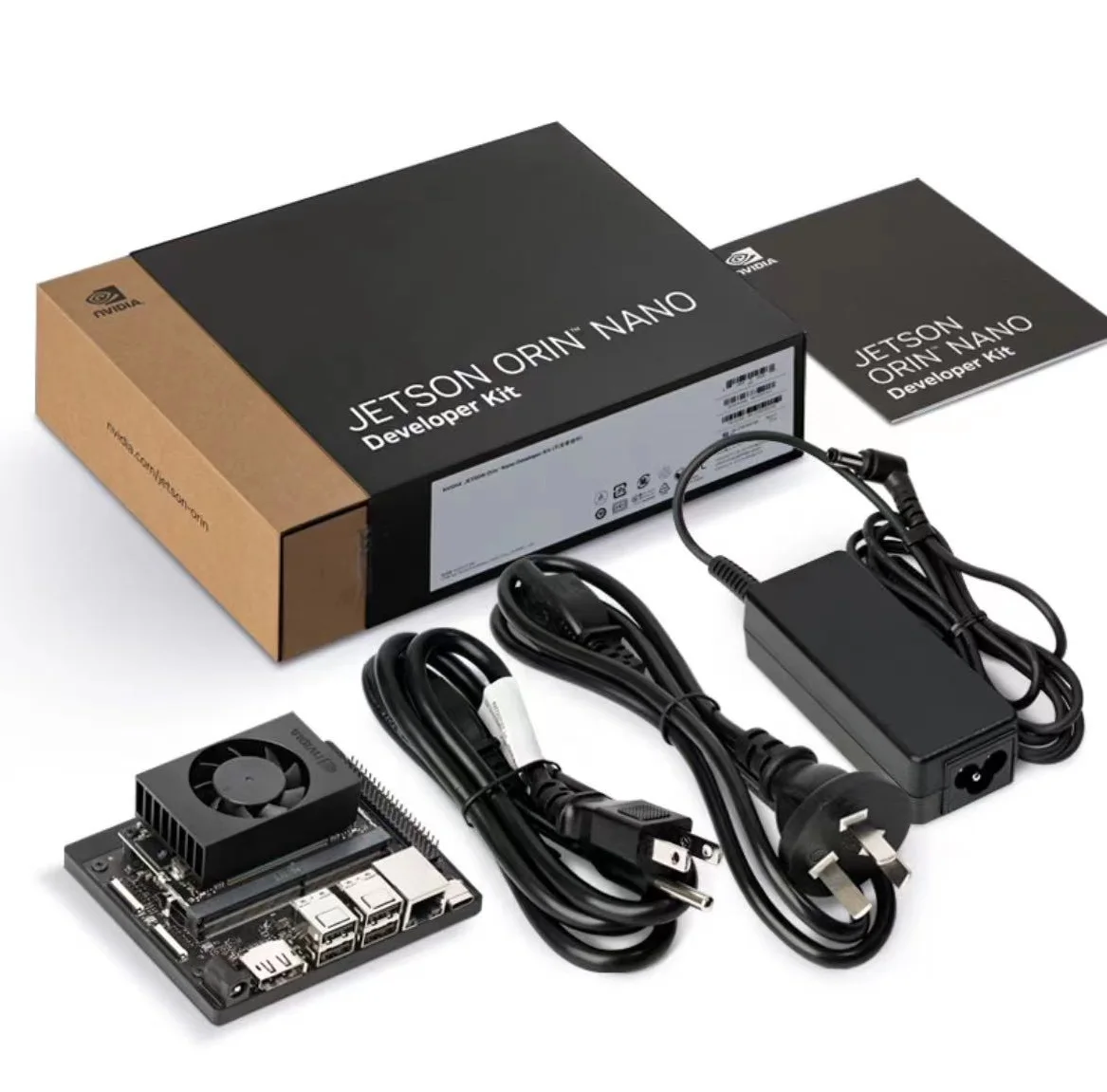 Ai Development Board Developer Kit Official Original Jetson Orin Nano ...