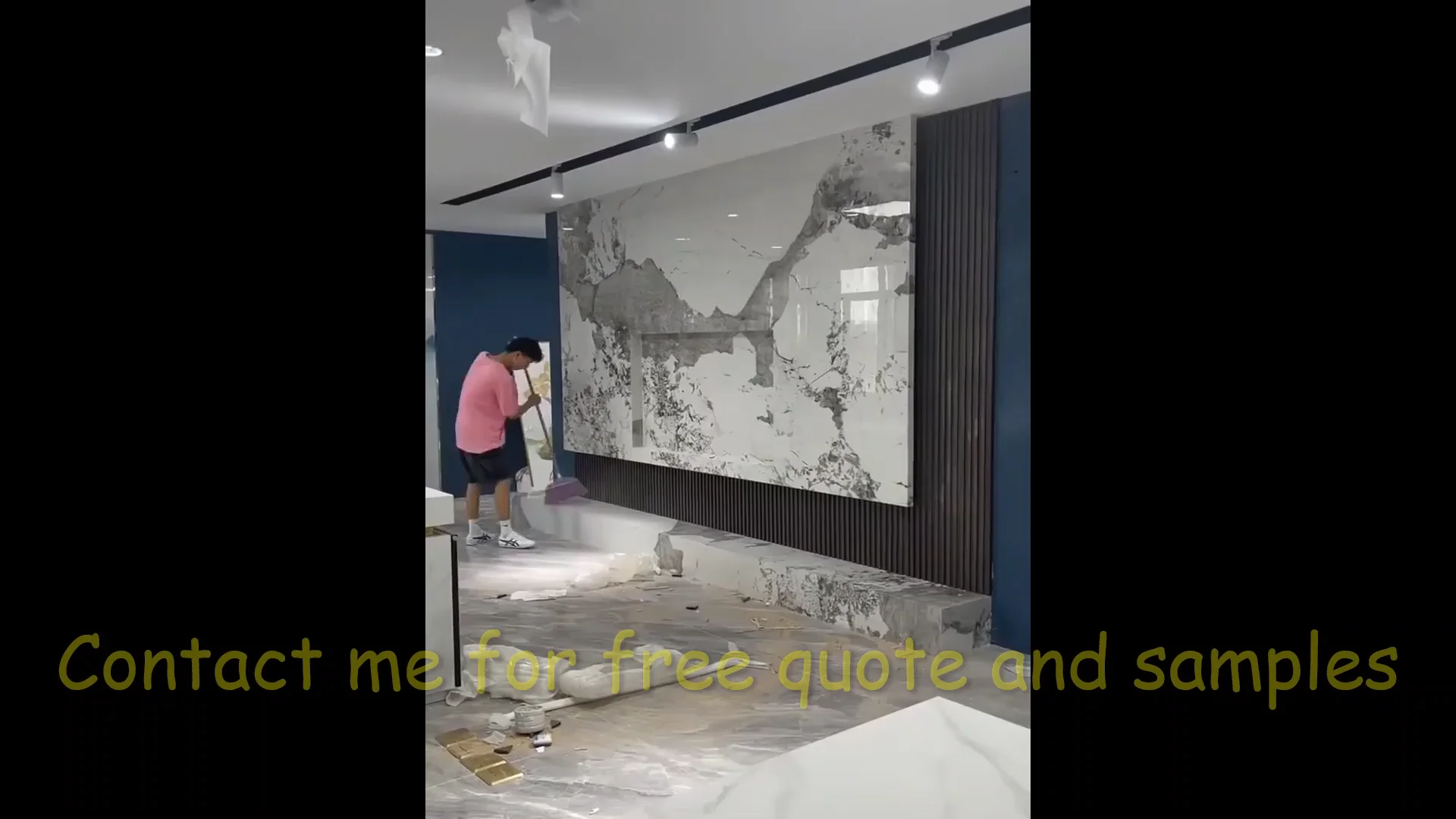 High Quality Wpc Spc Charcoal Sheet Wall Board Interior Home Decoration ...