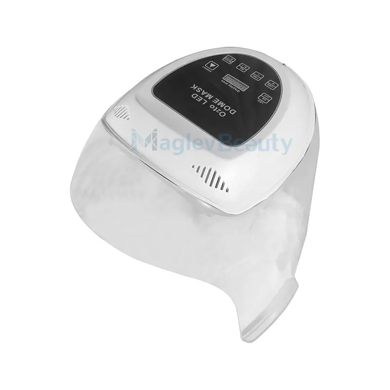 Skin Rejuvenation Care Spa Oxygen Led PDT O2toderm Therapy Dome High ...