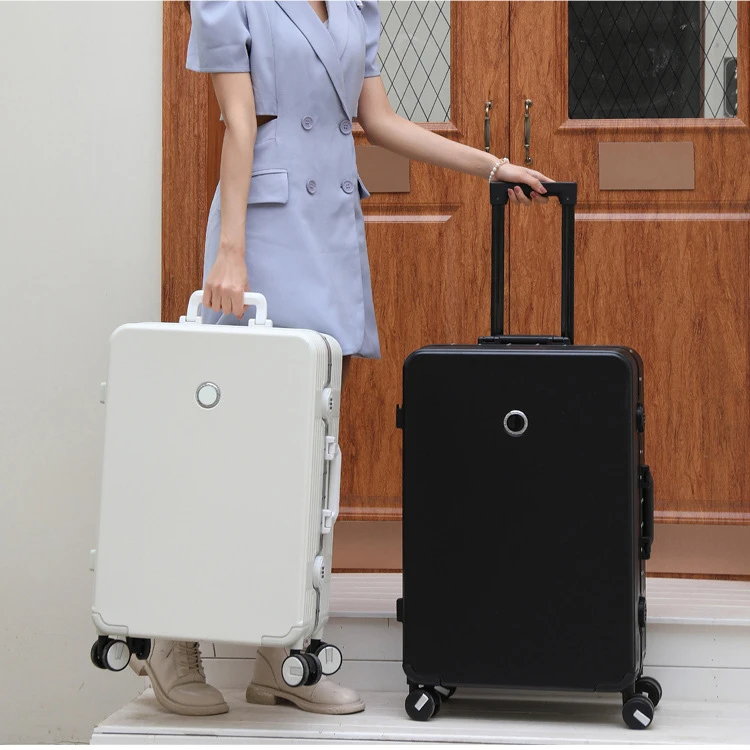 Yx16992 Customization High Quality Aluminum Frame Suitcases Hard Case ...