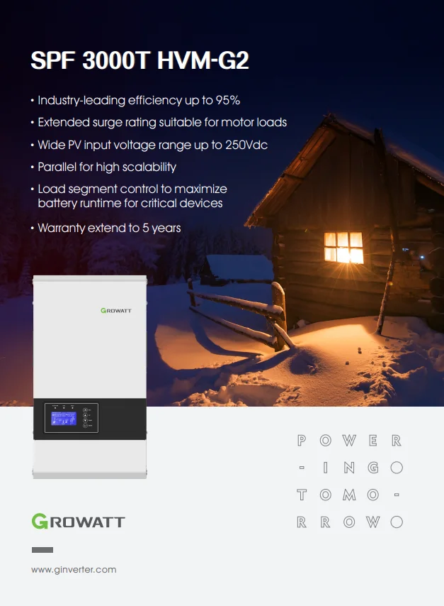 Growatt热卖逆变器spf 3000-6000t Hvm/dvm-g2太阳能逆变器离网太阳能 - Buy Growatt逆变器,太阳能逆变 ...