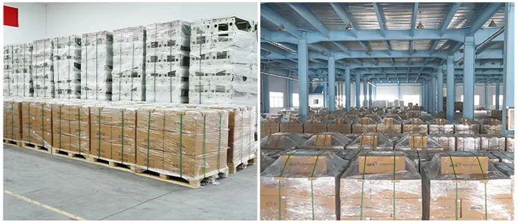 Lithium Battery Module Energy Storage System - Aluminum End Plate