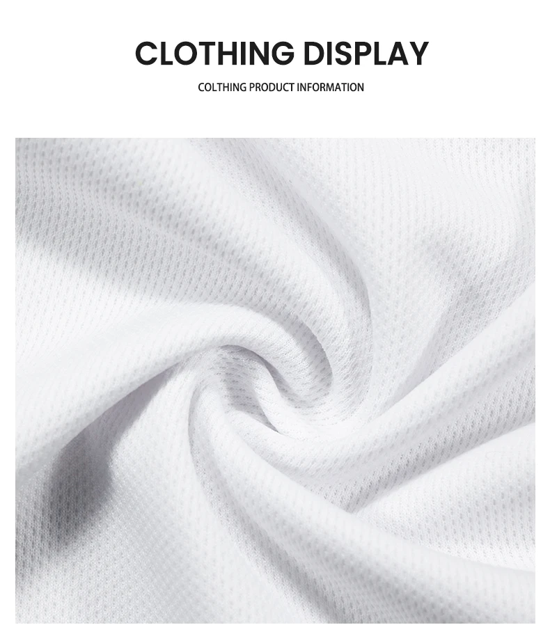 26P032 - High-Quality 100% Polyester Fabric for Sportswear