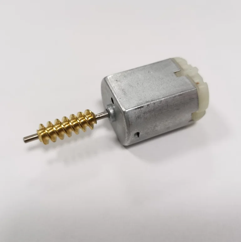 12V DC Car Central Lock Motor - High Efficiency & Drip-proof
