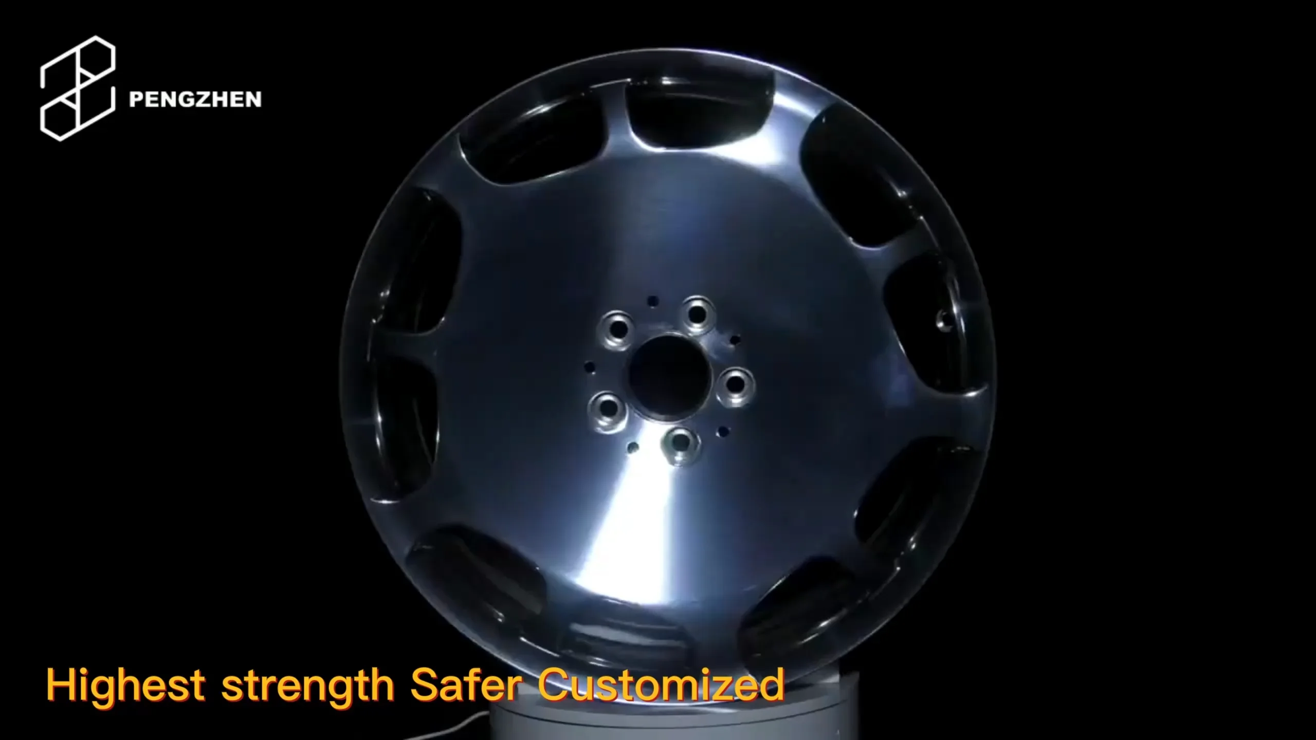 Pengzhen Oem 17x7.5 18x8 19x8.5 19x9.5 20x8.5 20x9.5 5x112 Full ...