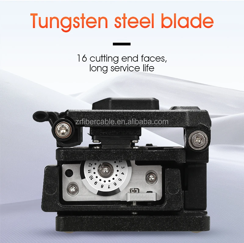 Optical Fiber Cutter - Precision FTTH Cable Cutting